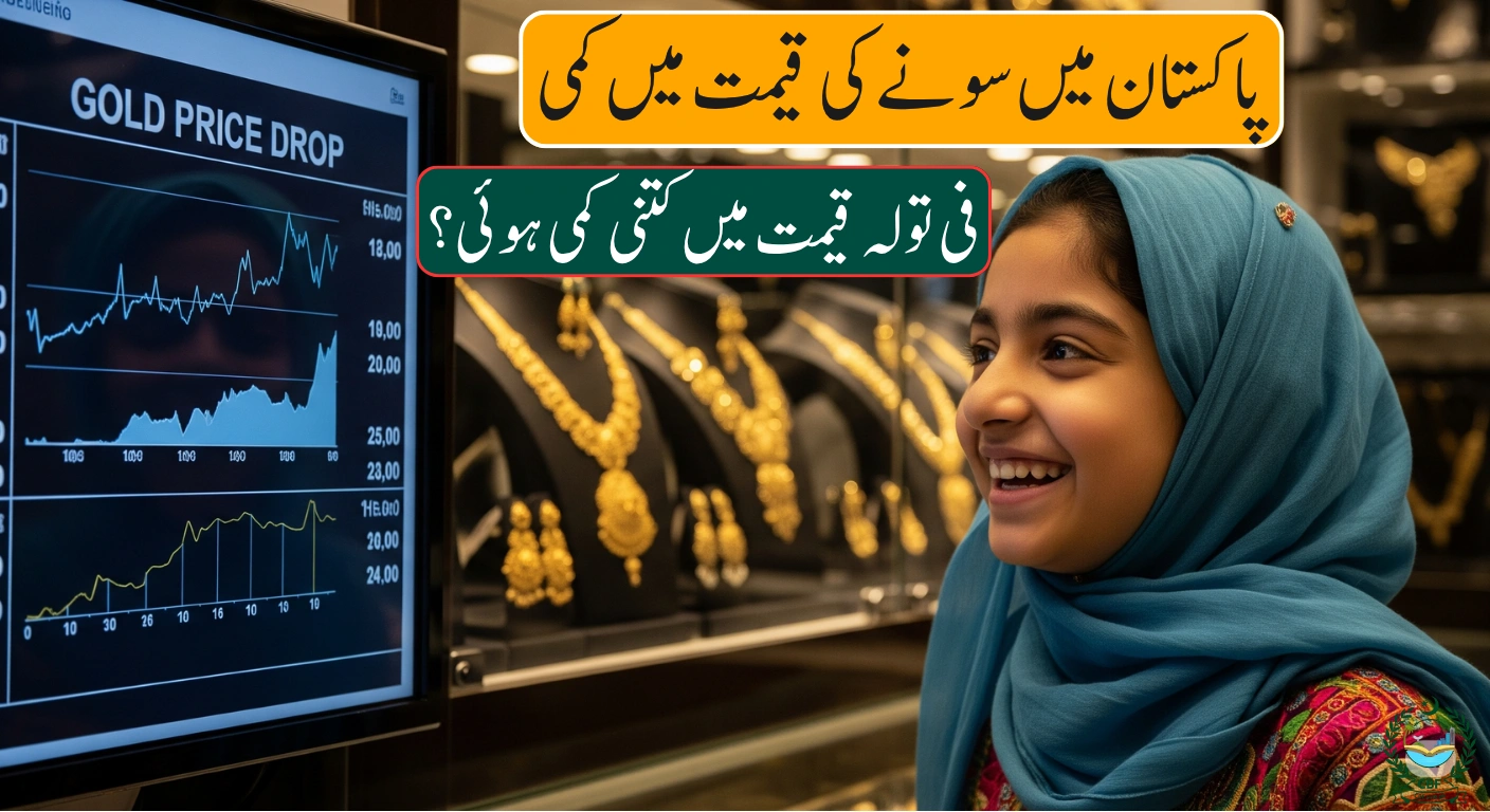 Today Gold Prices in Pakistan – 25 July 2025 (Per Gram, Per Tola, Per ...